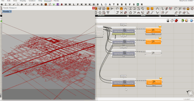 Map丨OSM数据获取场地地形矢量数据