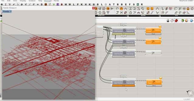 Map丨OSM数据获取场地地形矢量数据