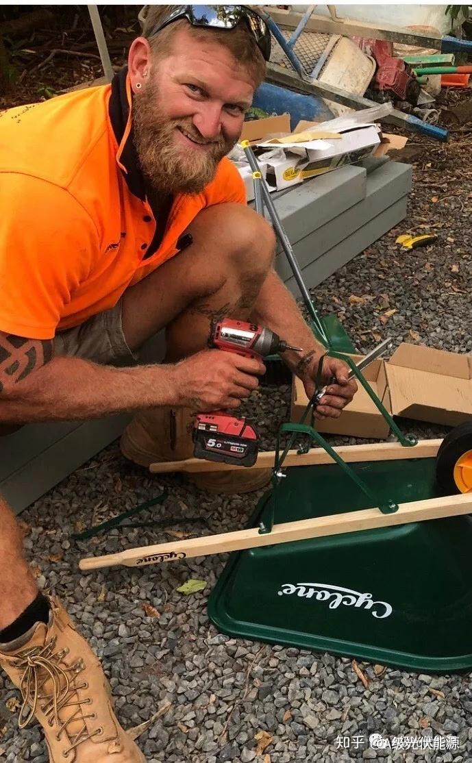 做一个Tradie是什么体验？--（一） - 知乎
