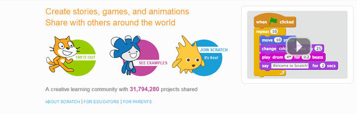 Scratch软件下载 - 知乎