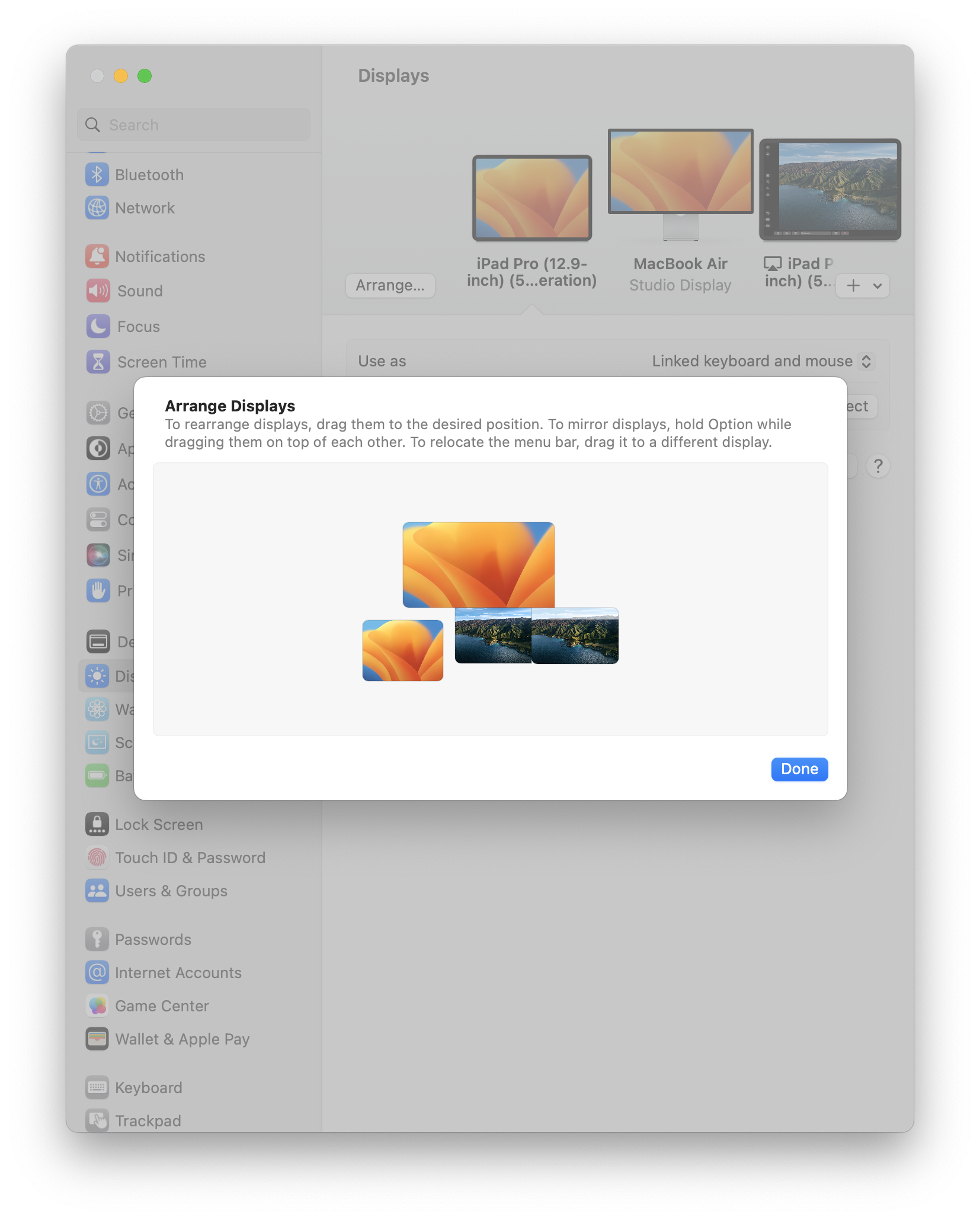 如何让MacBook Air扩展两个显示器？ - 知乎