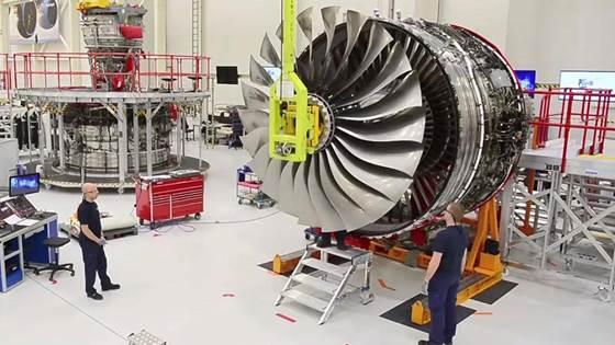 全球四大顶尖商用飞机发动机 - 知乎