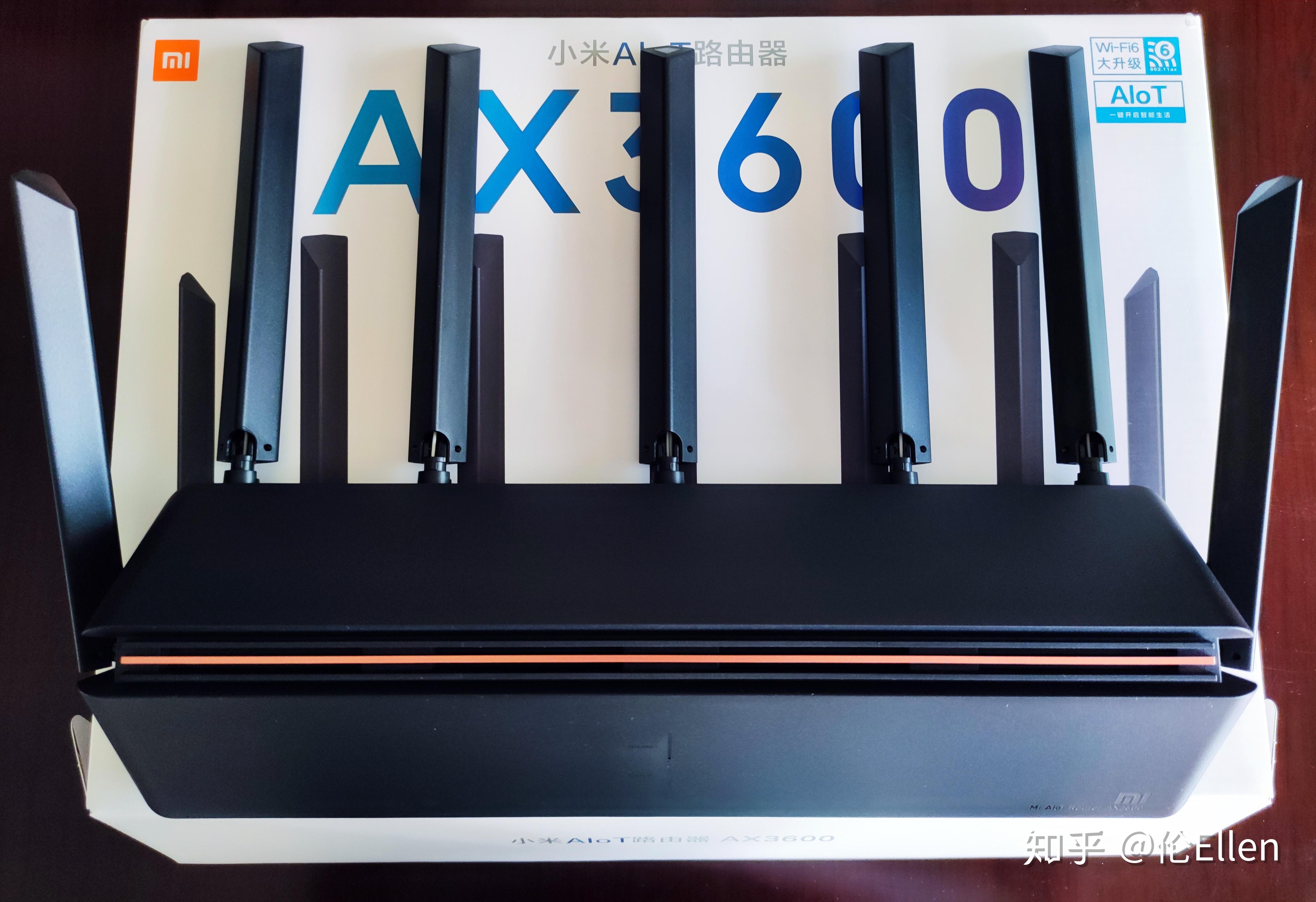 如何评价小米 AIoT 路由器 AX3600？ - 知乎