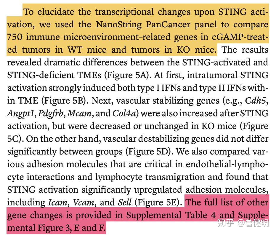 Nanostring的表达矩阵分析也是大同小异 - 知乎