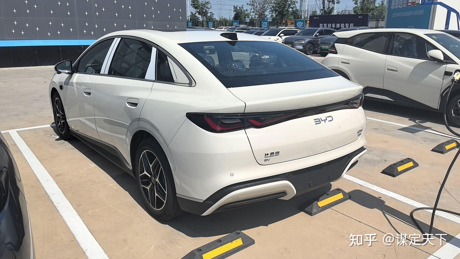 海豹06EV竞争力如何?相比mona03和秦Lev? - 知乎