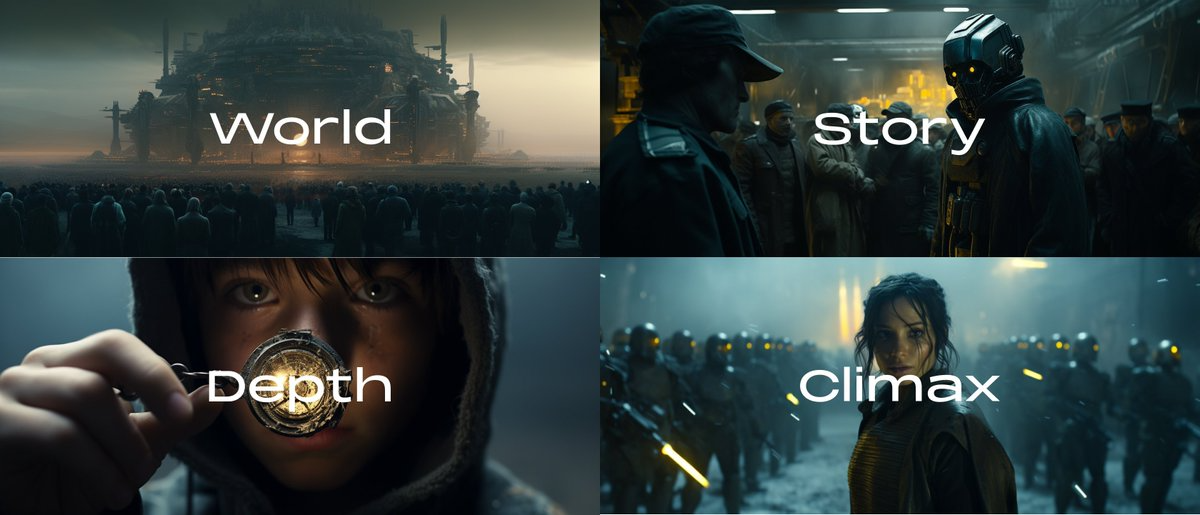 Runway Gen-2：图像到视频 - 知乎