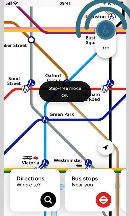伦敦交通局在这里为您的无障碍旅程提供支持 - 知乎