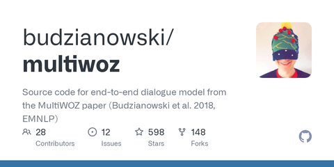 一文白话跨领域任务型对话系统：MultiWOZ数据集！（二） - 知乎