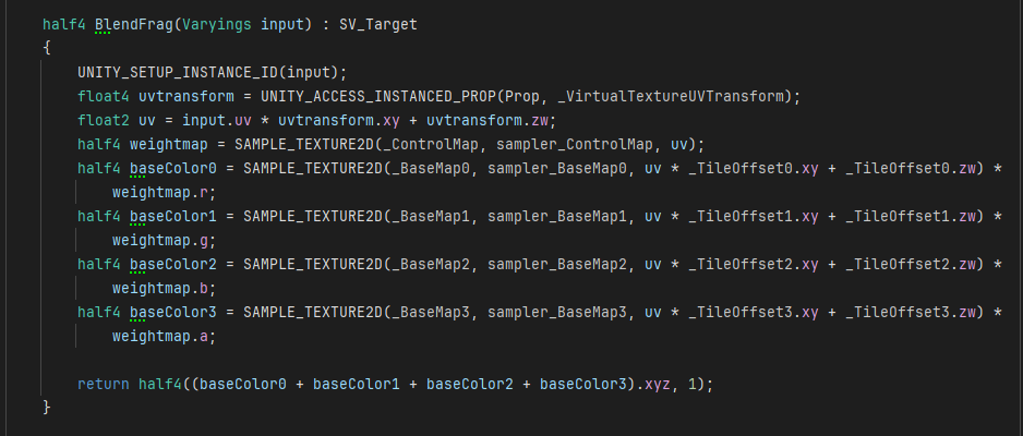 Unity实现Virtual Texture虚拟纹理 - 知乎