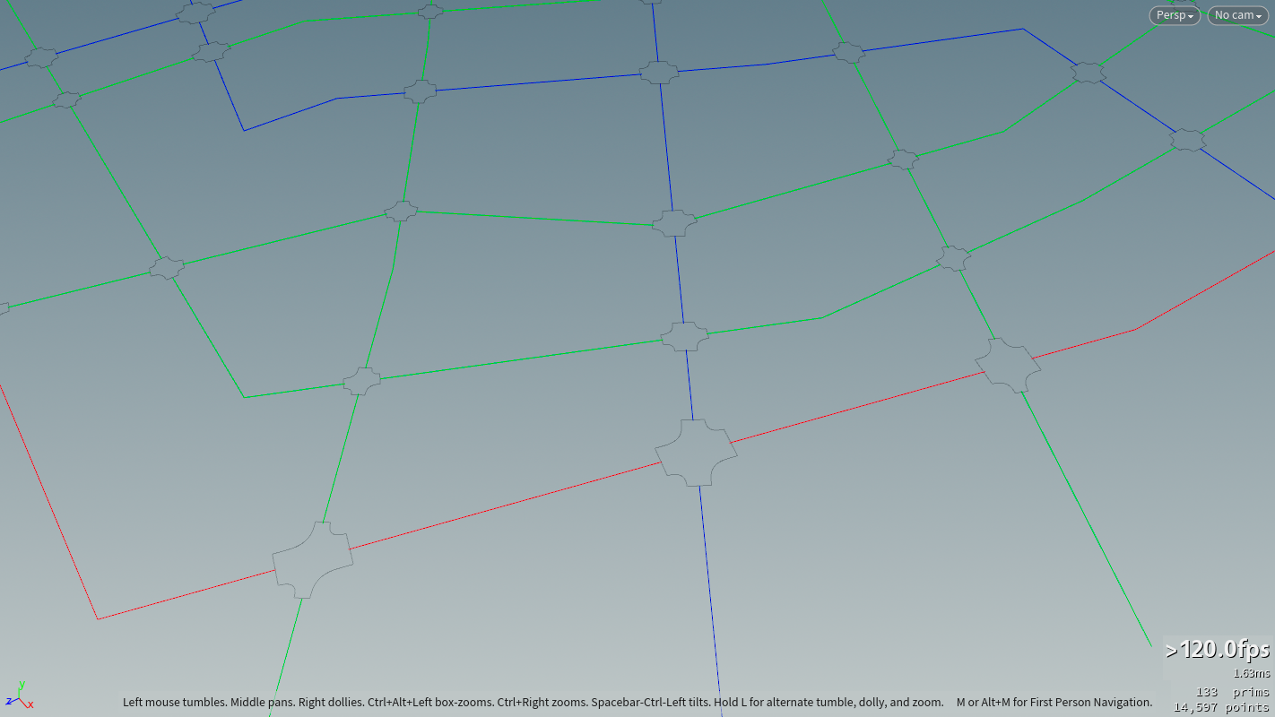 Houdini程序化道路生成尝试 - 知乎