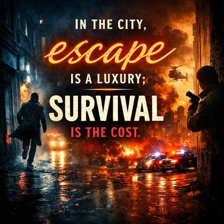 Urban Warfare: The Politics of Survival - 知乎