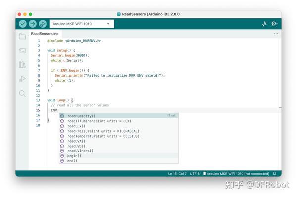 Arduino IDE 2.0来了！看看有哪些新功能！ - 知乎