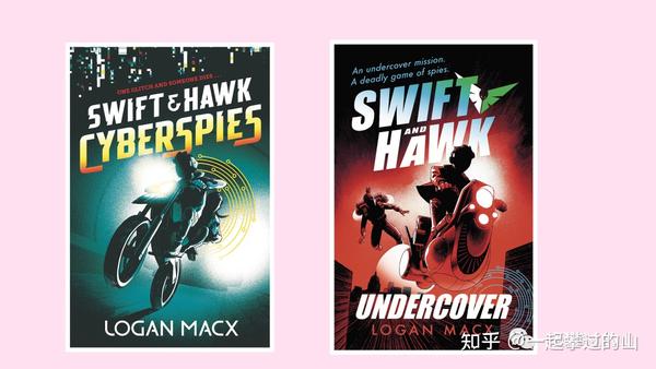 Swift and Hawk Series 1-2 - Logan Macx 有声书音频MP3+电子书 - 知乎