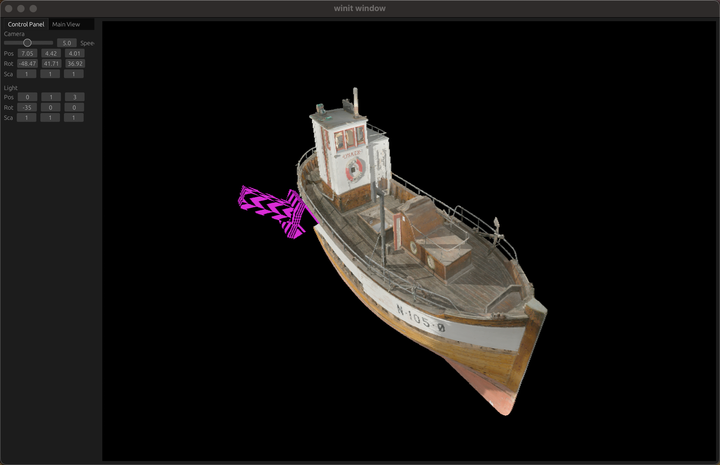 管线重构、Input、Egui Tiles、Shadow Mapping | wgpu PBR 开发日志 #1 - 知乎