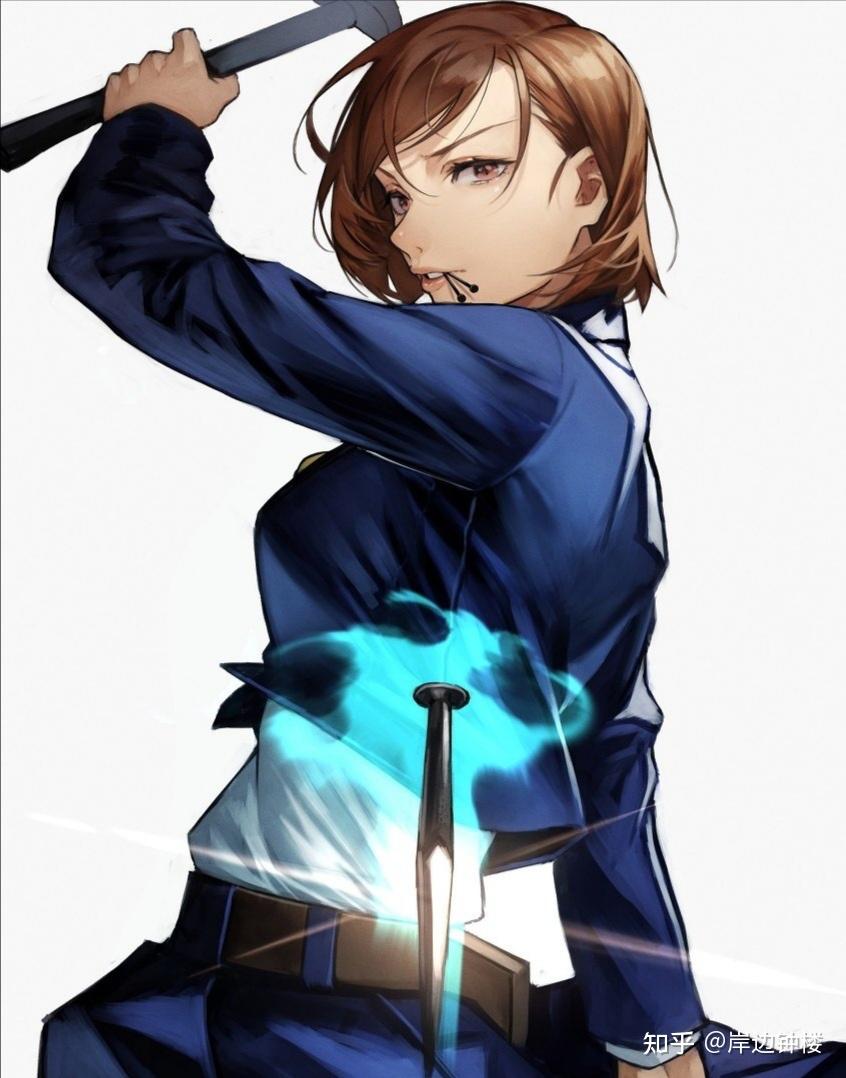 动漫影视人物MBTI、Tritype（其一） - 知乎