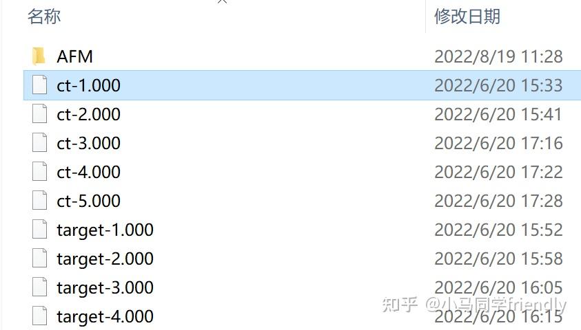 【表征干货】原子力显微镜测试AFM及KPFM测试，数据分析及处理，一起来学！ - 知乎