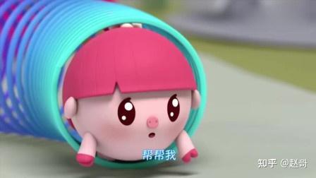 瑞奇宝宝BabyRiki 英文版（共两季） - 知乎