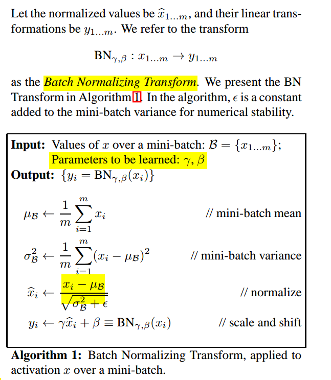 Batch Normalization理解 - 知乎