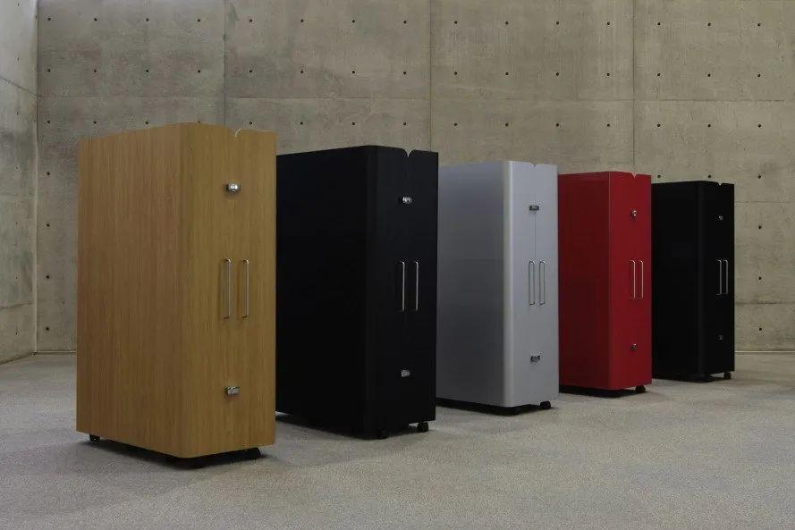 见筑 | Atelier OPA ：建筑的未来-可移动建筑 - 知乎