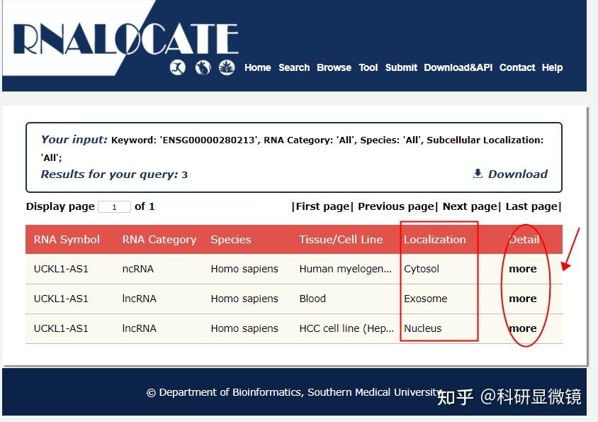 SCI写作-利用LncLocator、iLoc-LncRNA、和RNALocate数据库预测lncRNA的亚细胞定位 - 知乎