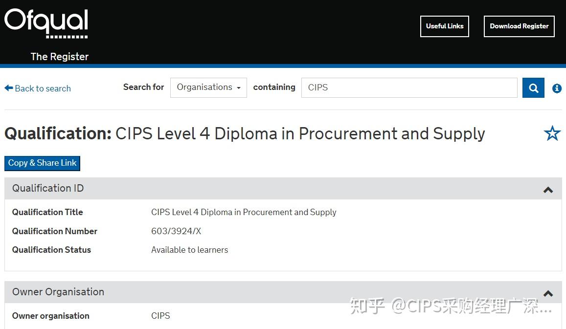 采购经理人选择CIPS的十大理由 - 知乎