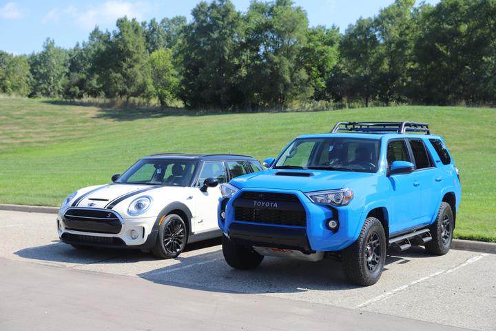 北美用车分享 - TOYOTA 4 RUNNER - 知乎