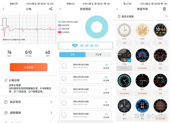 无创血糖心电，比华为小米功能还强，dido E55Pro Max智能手表评测