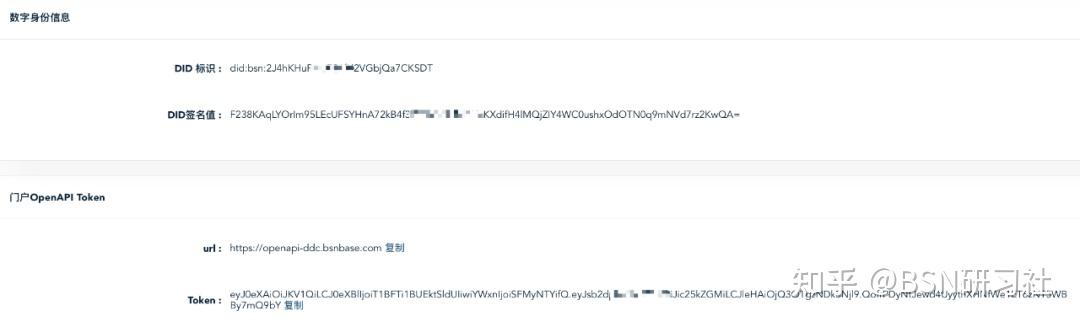 BSN-DDC基础网络详解（十一）：官方门户OpenAPI说明及开发资料汇总 - 知乎