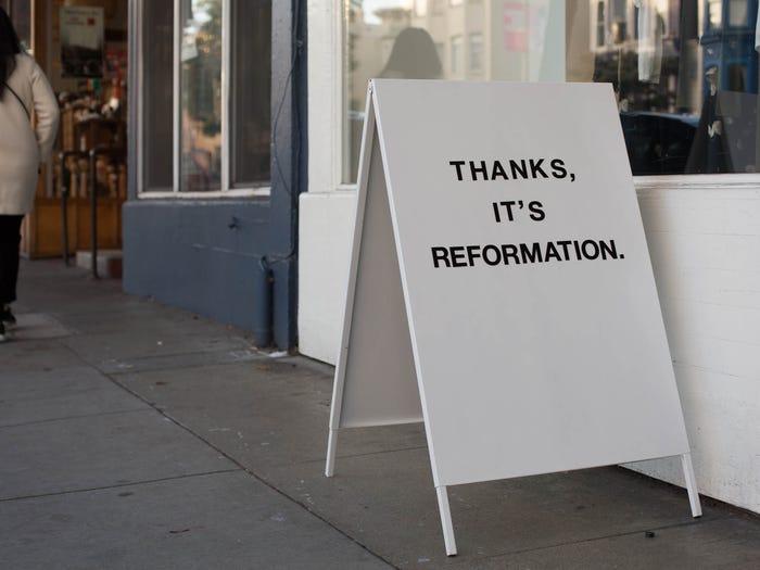 Reformation是如何构建环保的品牌形象的？ - 知乎