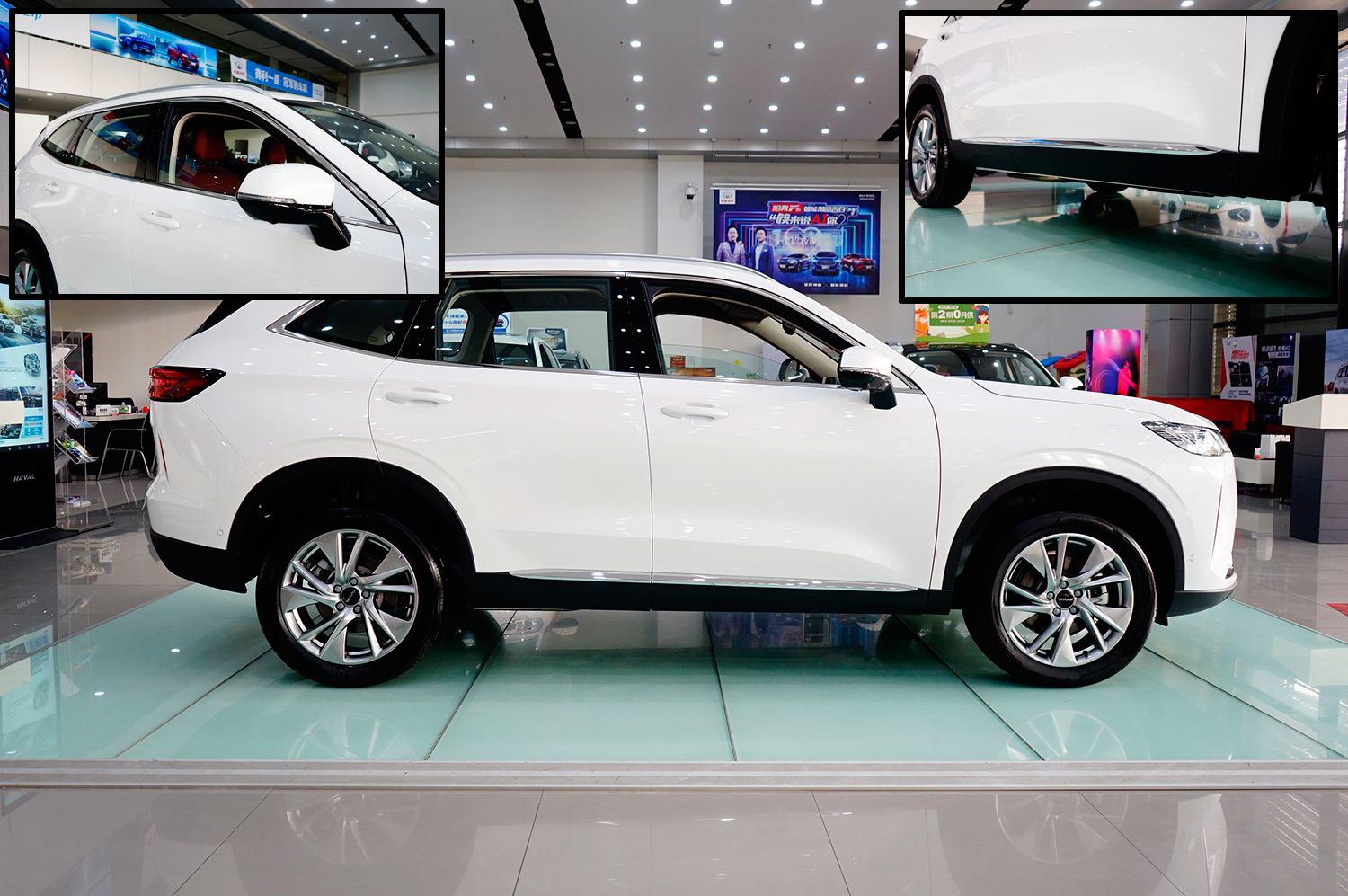 哈弗H6和长安CS75PLUS谁更好?试驾完我毫不犹豫选了H6,一点不纠结 - 知乎