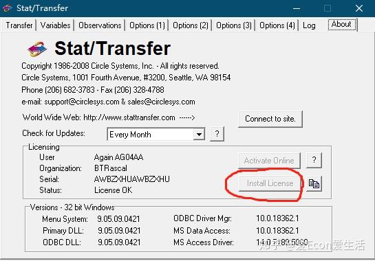 如何使用StatTransfer转换文件 - 知乎