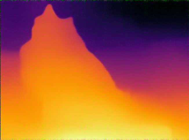 基于SE5实现MiDas模型的运行 - 知乎