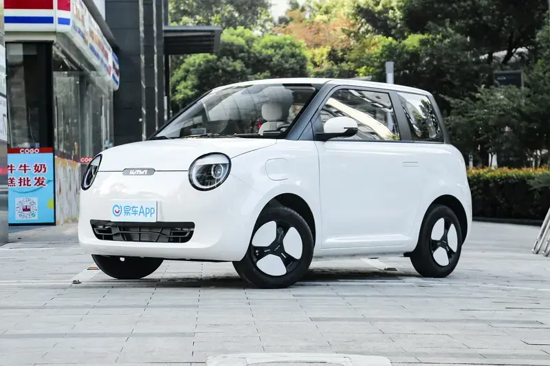 【长安Lumin 301km蜜沁款将于今日上市 定位纯电动微型车】 - 知乎