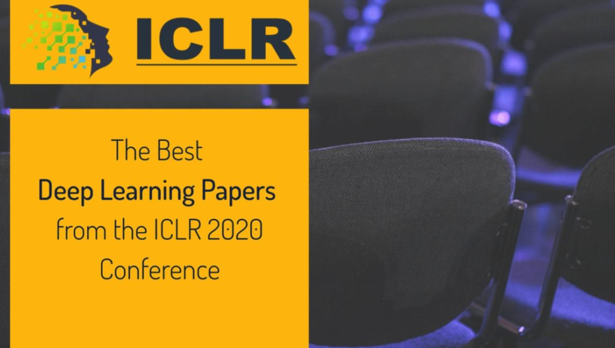 ICLR 2020会议的16篇最佳深度学习论文 - 知乎