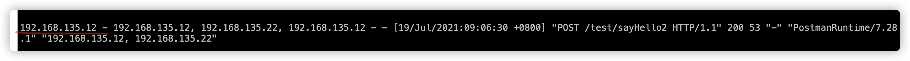 nginx 获取客户端真实 IP 详细解析实践 - 知乎