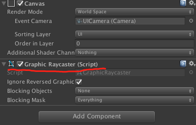 「Unity3D」(3)事件系统和EventSystem详细解读 - 知乎