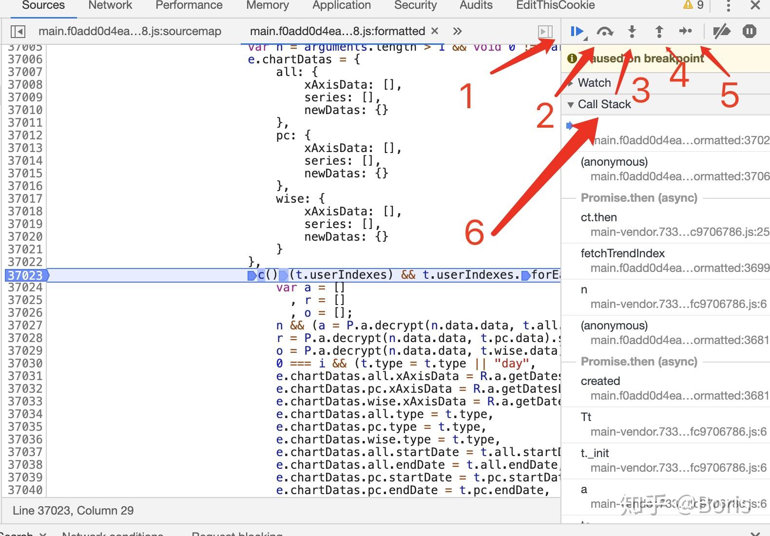 js逆向技巧分享 - 知乎