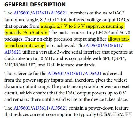 Verilog实现DAC的SPI配置（AD5601） - 知乎