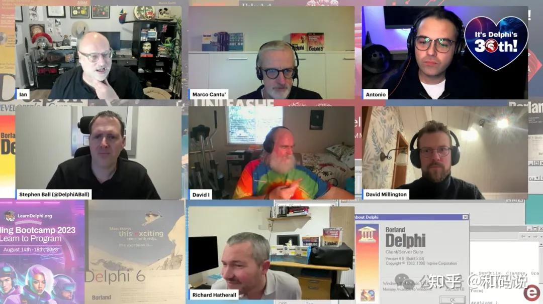 编程速递-庆祝Delphi诞生30周年！ - 知乎