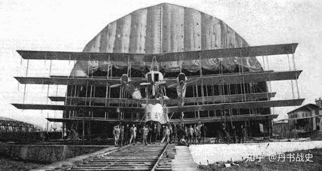 卡普罗尼Ca.60巨型水上飞机，机翼多到夸张的飞机 - 知乎