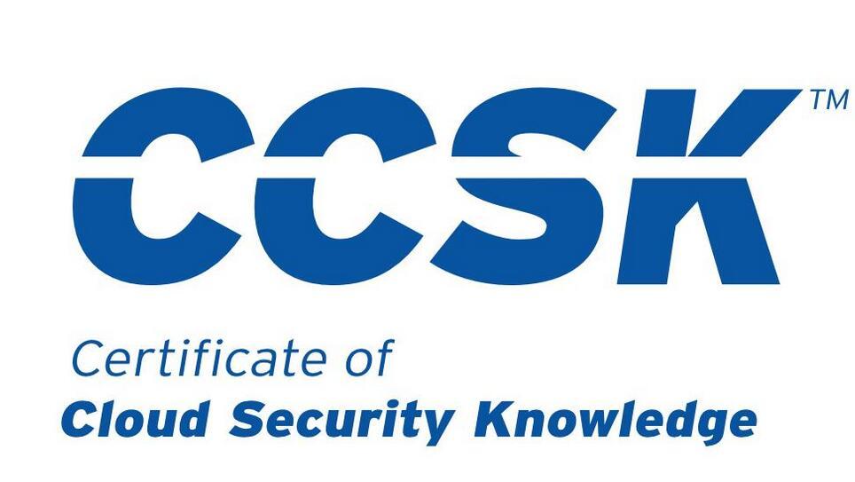 CCSK是由哪个供应商颁发的证书 - 知乎