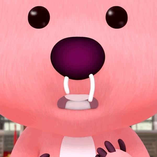 loopy表情包合集 - 知乎