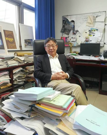 高能所与我的科研生涯——从直线对撞机ILC到环形对撞机CEPC | 专刊 - 知乎