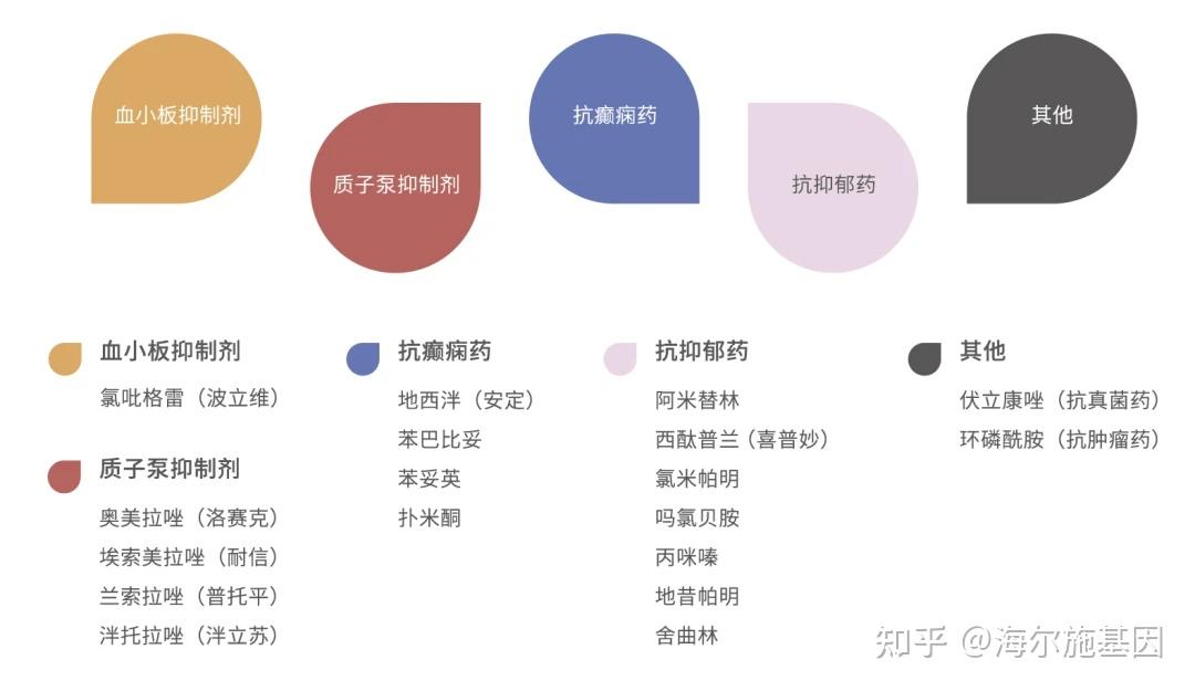 玩转Sanger测序仪丨专题六：CYP2C19基因多态性检测 - 知乎