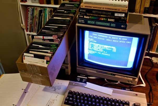 历史上最热销的电脑Commodore 64究竟卖了多少台？ - 知乎