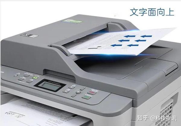 无线便捷 持久可靠 Brother DCP-B7535DW助力高效办公 - 知乎