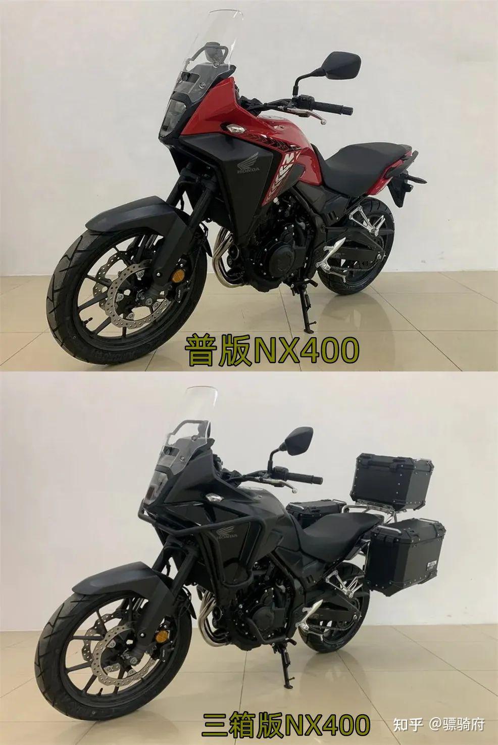 为何本田NX400那么心急火燎上市？晚了汤都喝不上一口热乎的 - 知乎