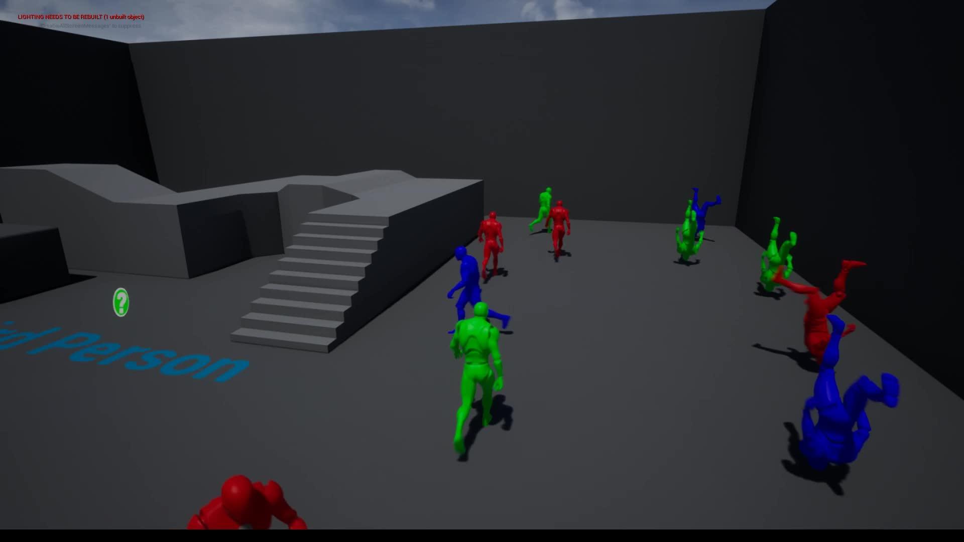 【UE4】Spline BP 程序化模型/动画轨迹（爆肝般的详细） - 知乎