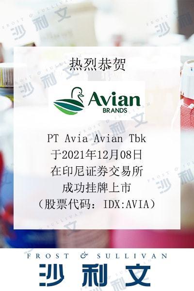 上市捷报丨沙利文助力PT Avia Avian Tbk成功赴印尼上市 (IDX: AVIA) - 知乎