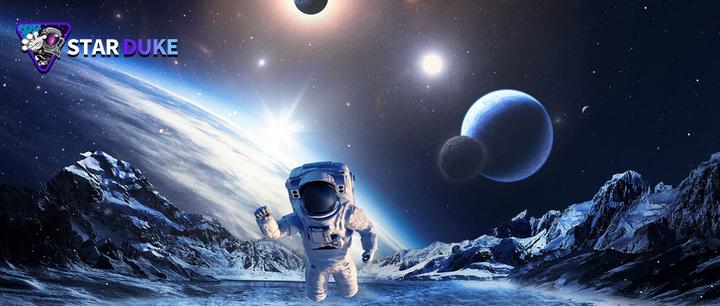 NASA宇航员为Star Duke游戏代言 | 首场AMA连线 - 知乎